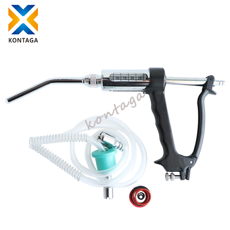 China KTG052 Continuous Drencher Manufacturer and Exporter | KONTAGA