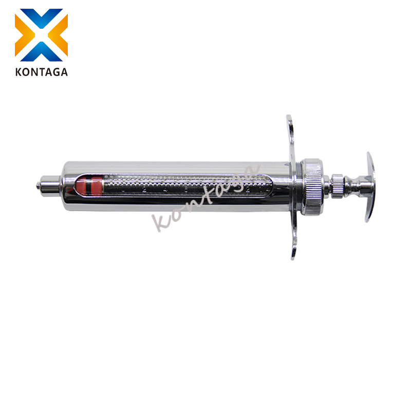 China KTG055 Metal Syringe Manufacturer and Exporter | KONTAGA