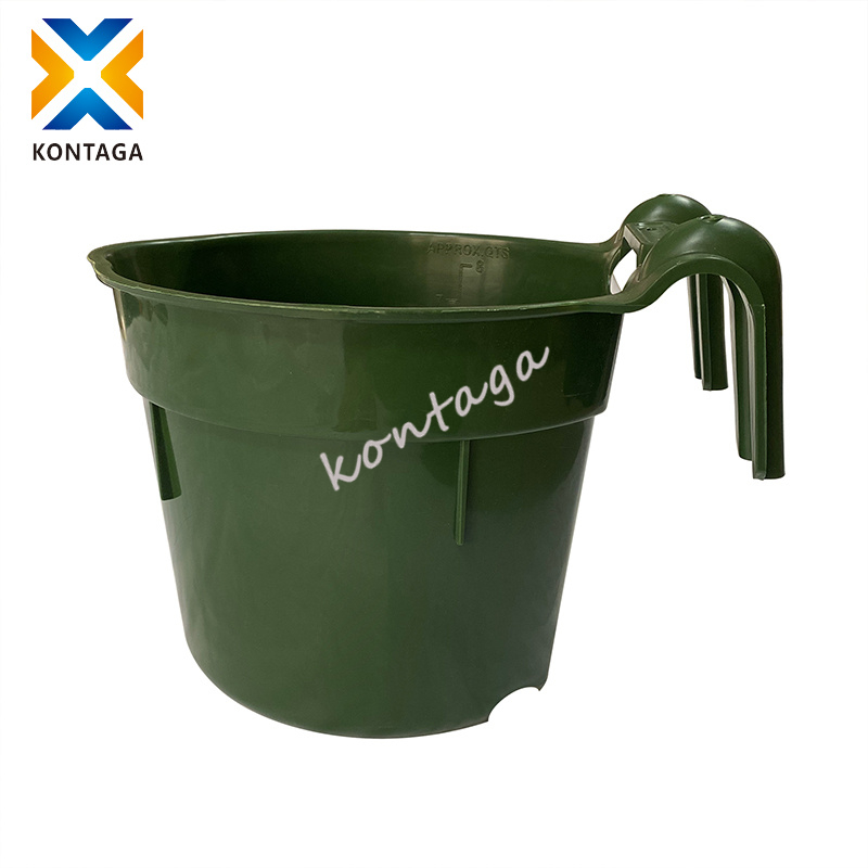 China KTG 372-B plastic Feed Buckets bucket Manufacturer and Exporter | KONTAGA