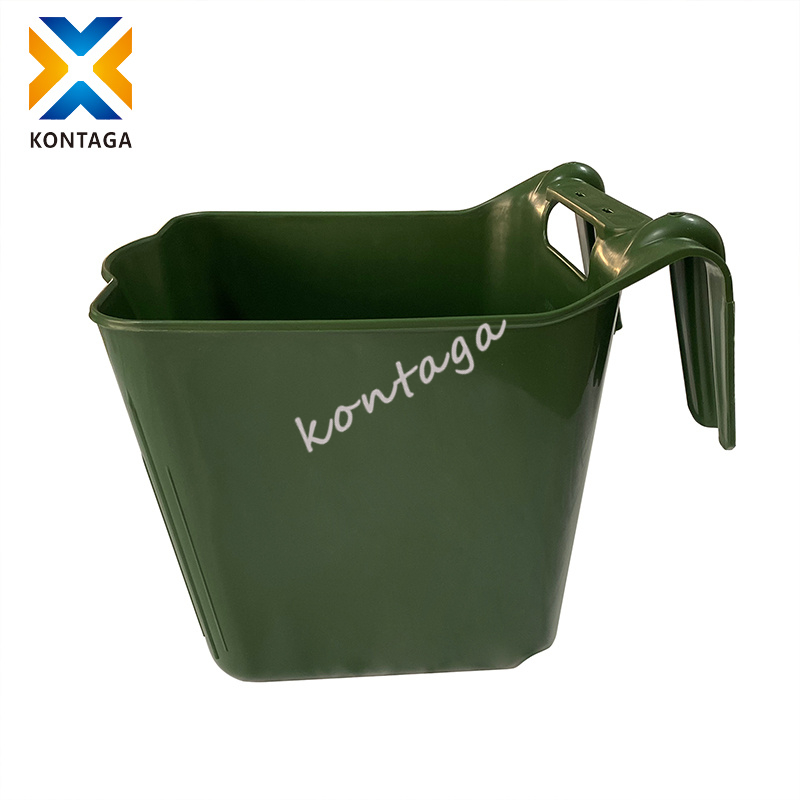 China KTG 372-A plastic Feed Buckets bucket Manufacturer and Exporter | KONTAGA