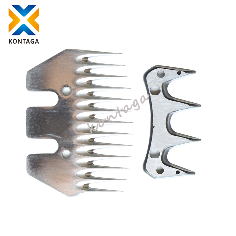 China KTG493 Shearing Blades Manufacturer and Exporter | KONTAGA