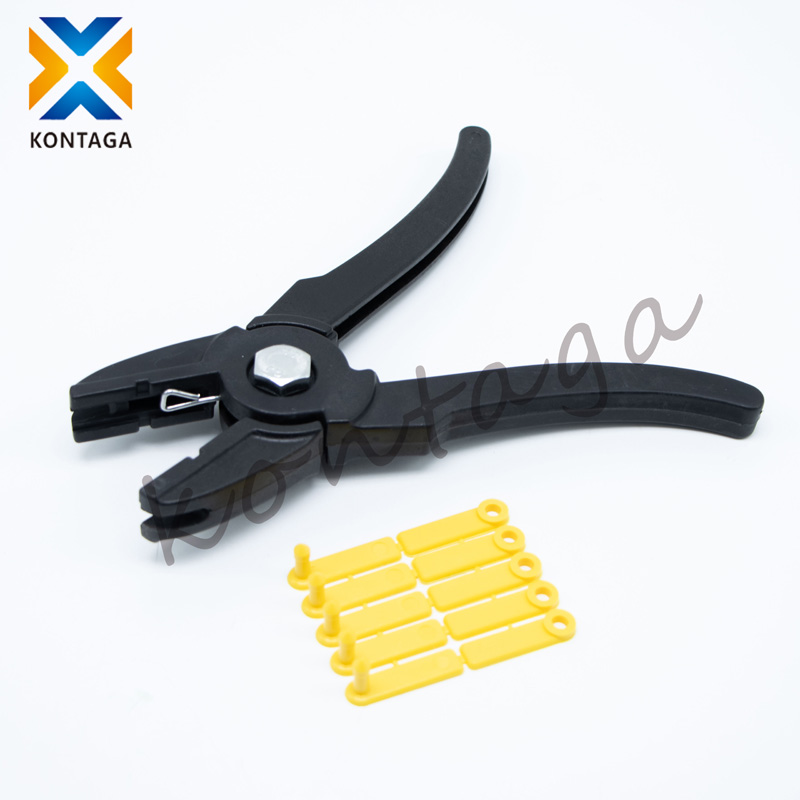 China KTG147 Ear tag applicator Manufacturer and Exporter | KONTAGA