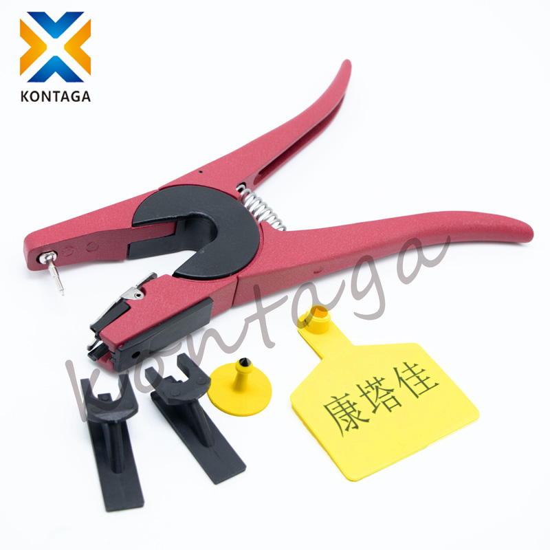 China KTG140-A Ear tag applicator Manufacturer and Exporter | KONTAGA