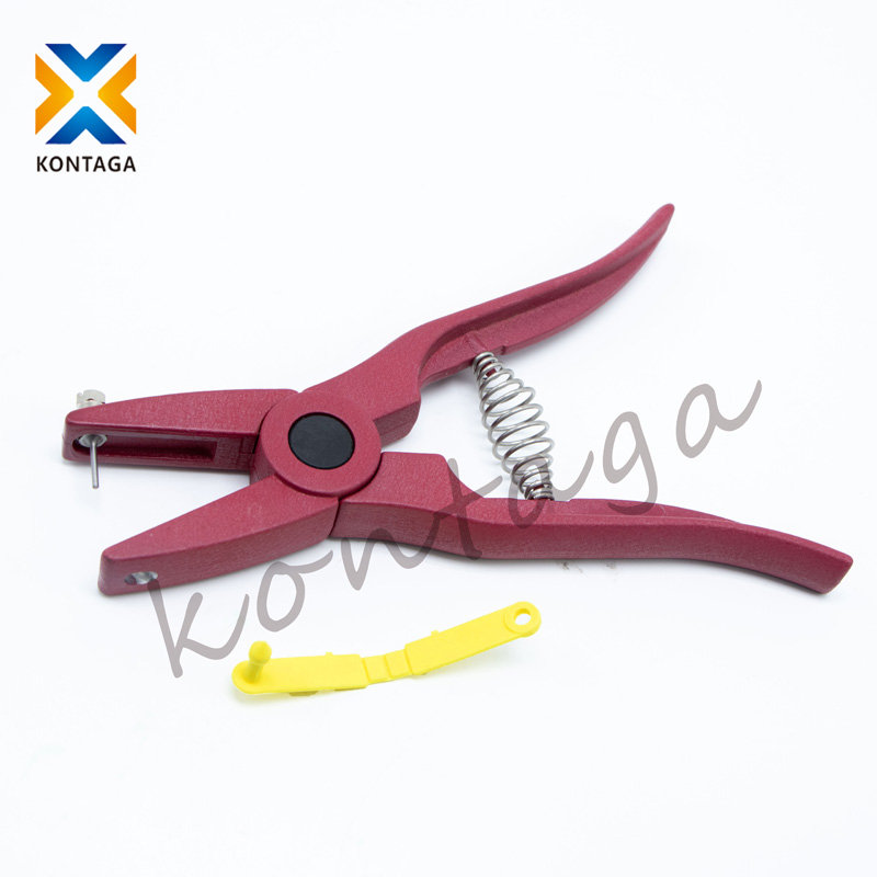 China KTG148-B Ear tag applicator Manufacturer and Exporter | KONTAGA