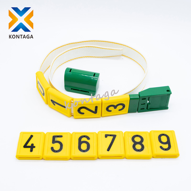 China KTG 275 neck strap marker Manufacturer and Exporter | KONTAGA