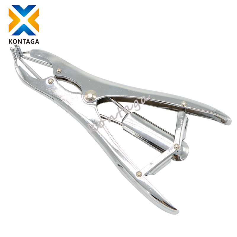 China KTG 489-B Elastrator Rubber Ring Applicator Manufacturer and ...