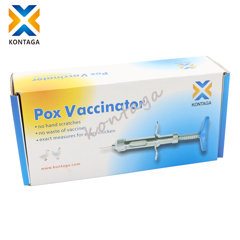 China KTG10001 Vaccinator for chicken box with special needle A type ...