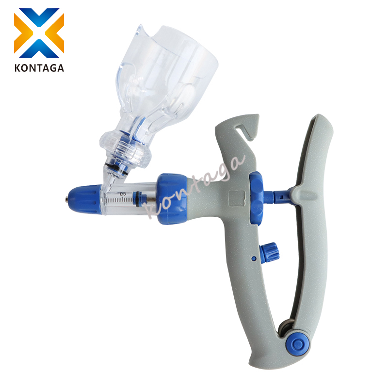 China KTG10018 Continuous Syringe Manufacturer and Exporter | KONTAGA