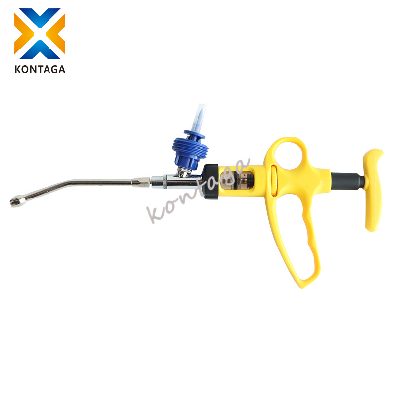 China KTG10020 Continuous Syringe Manufacturer and Exporter | KONTAGA