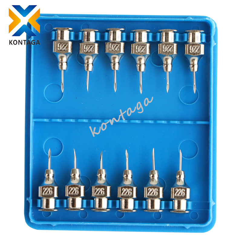 China KTG080 Veterinary Needle (Square Hub) Manufacturer and Exporter ...